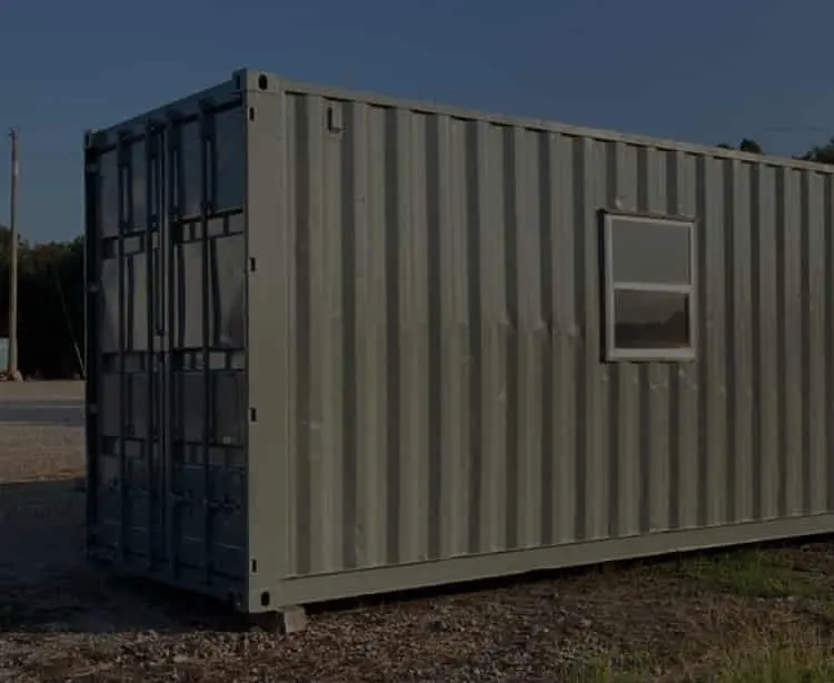 Shipping Container Sales & Rentals | Storm Suppliers